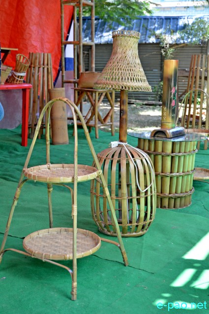 World Bamboo Day at Singjamei Community Hall, Imphal :: 18th September ...