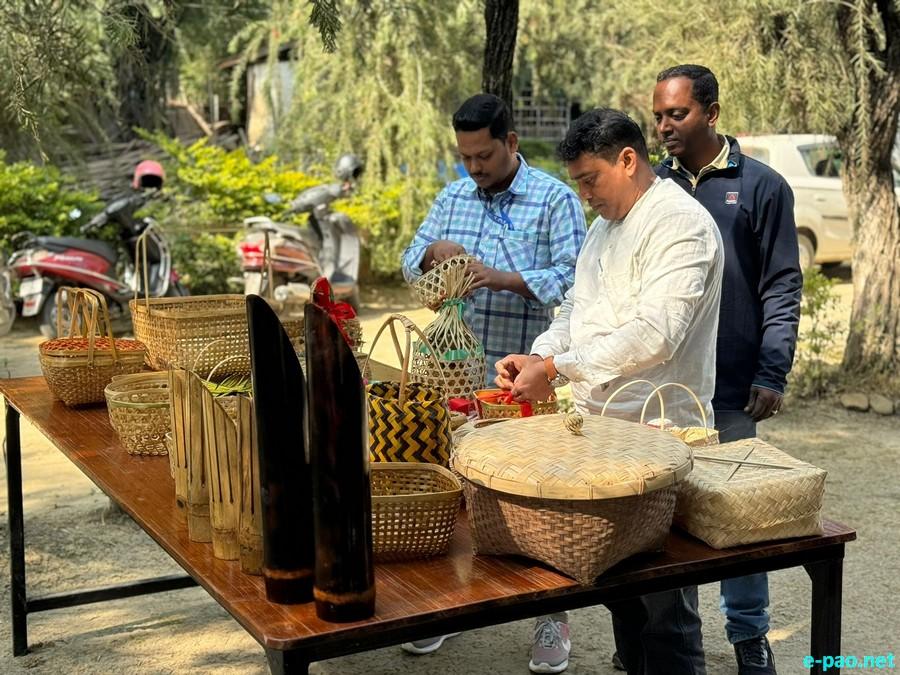 Natural packaging for agriculture & horticulture products from bamboo ...